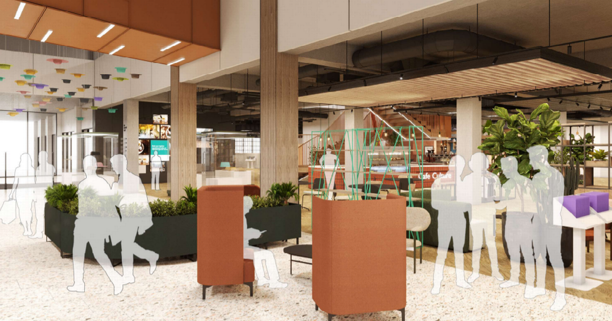 Flagship ‘21st century library’ to be scaled back as…