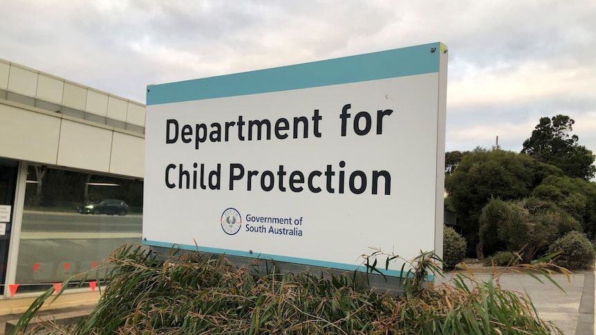 SA Department for Child Protection case notes system…