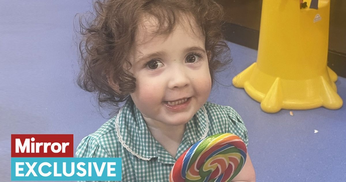Tot, 3, in desperate need of new heart sent message of…
