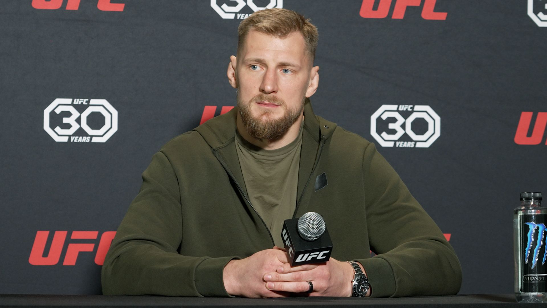 Alexander Volkov still has questions about new UFC…