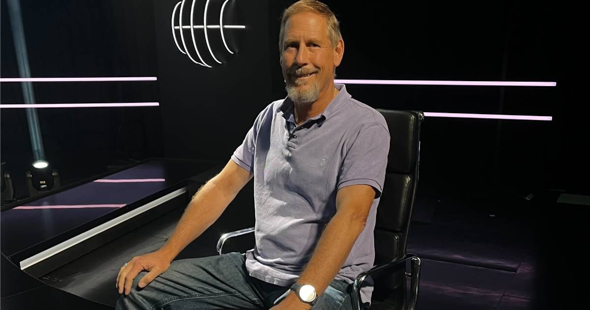 Canberra lawyer Andrew Fraser is a real Mastermind