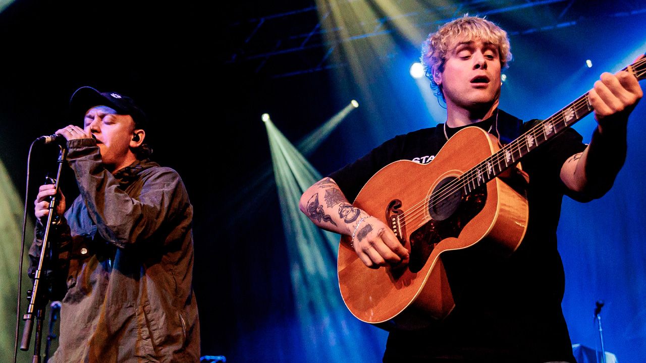 Get Ready To Let It All Out ’Cos DMA’s Are Headed Out…