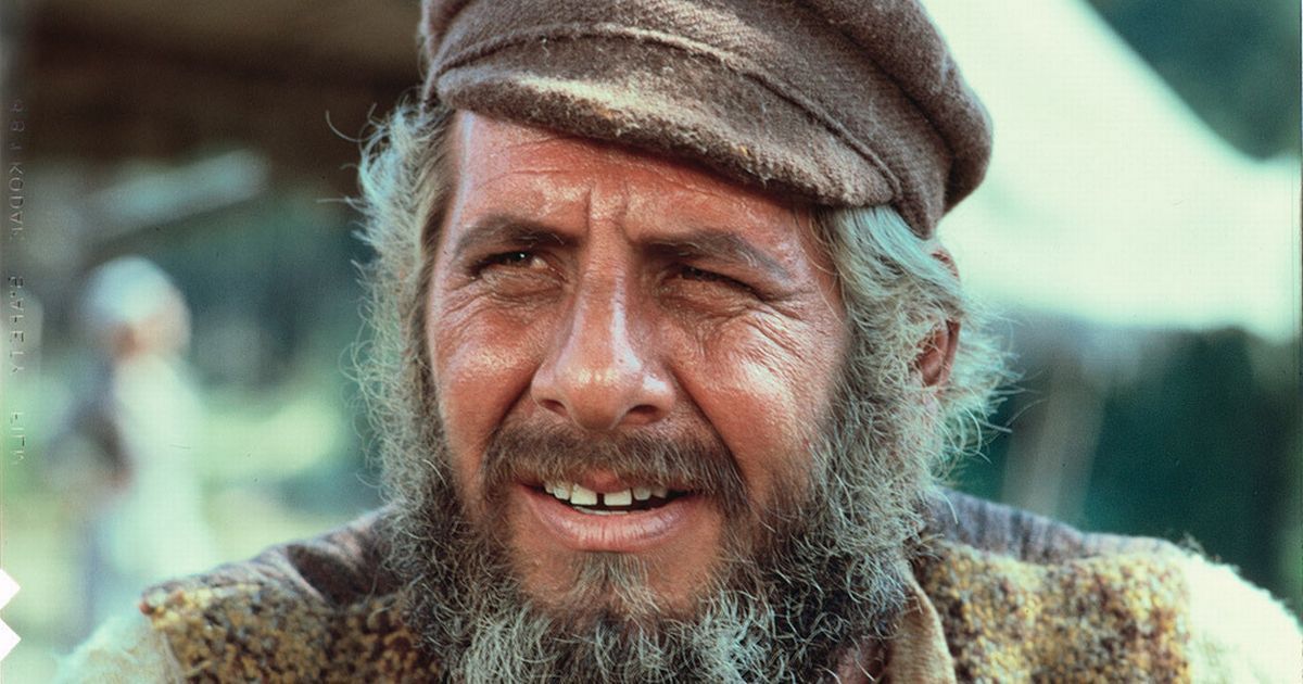 James Bond and Flash Gordon star Chaim Topol dies…