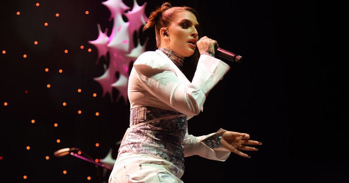 Eurovision 2023 UK entry: Mae Muller to represent the…