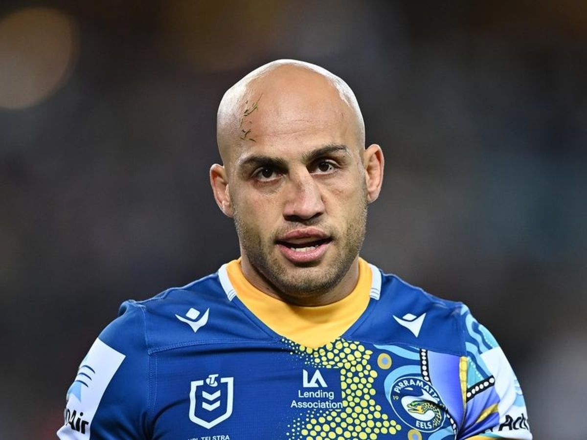 League let me down over nose problems: Blake Ferguson