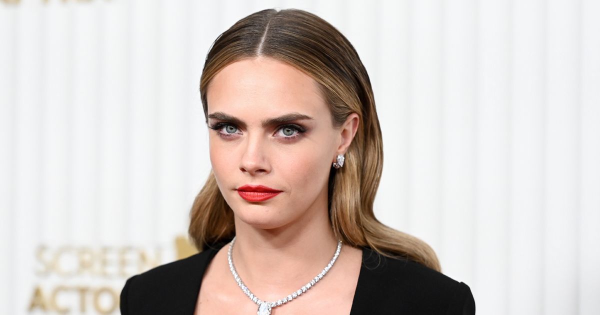 Cara Delevingne says she had her first hangover at 7…