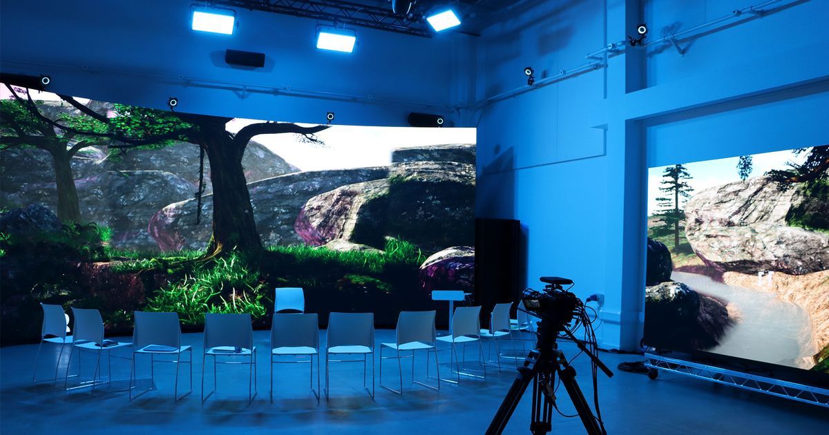 Top flight production studio launches at Gateshead's…