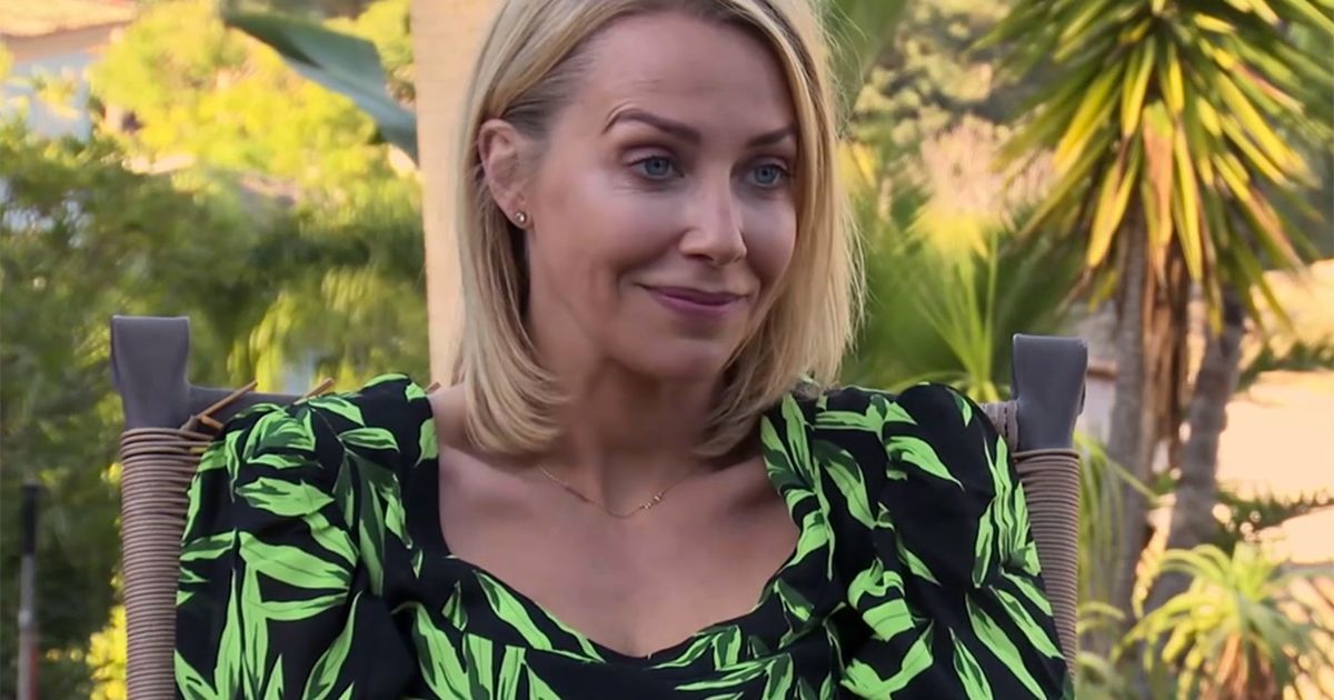 A Place In The Sun host Laura Hamilton tries new…