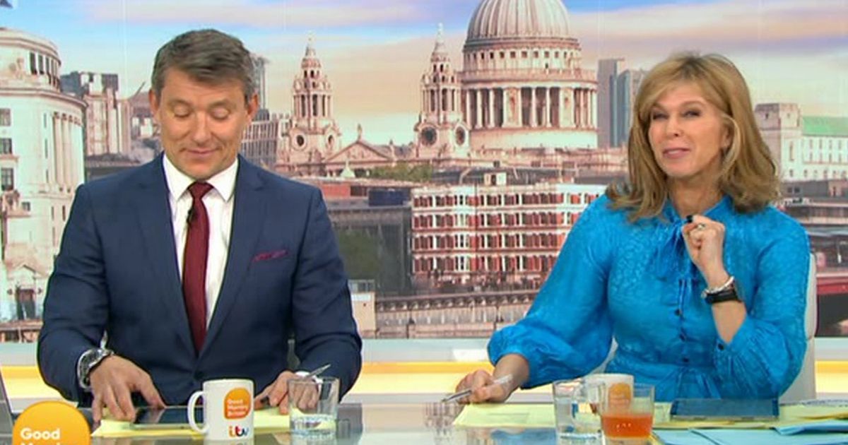 GMB in clash over Gary Lineker's Nazi Germany comments…