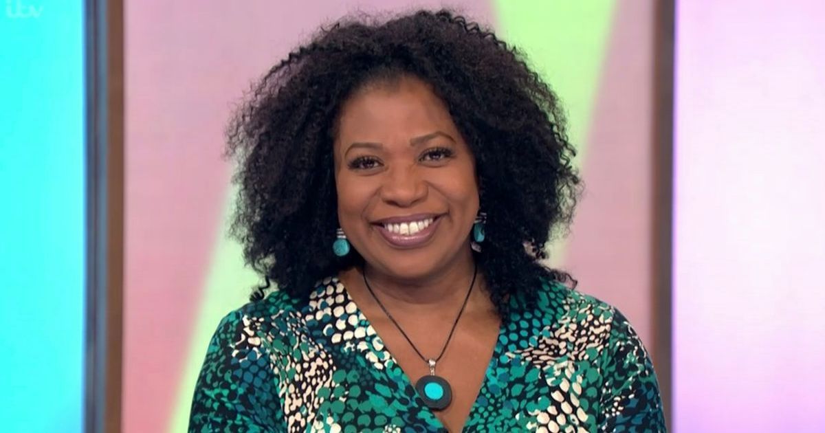 Brenda Edwards says Ed Sheeran lived with her family…