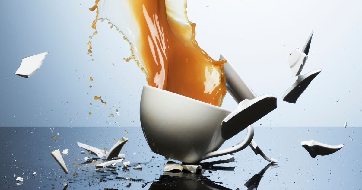 Mrs Hinch fans share £3 trick to get rid of stubborn…