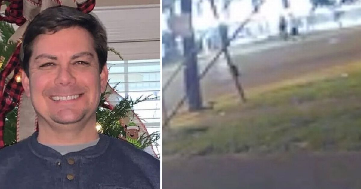 Nathan Millard seen in chilling CCTV footage before…