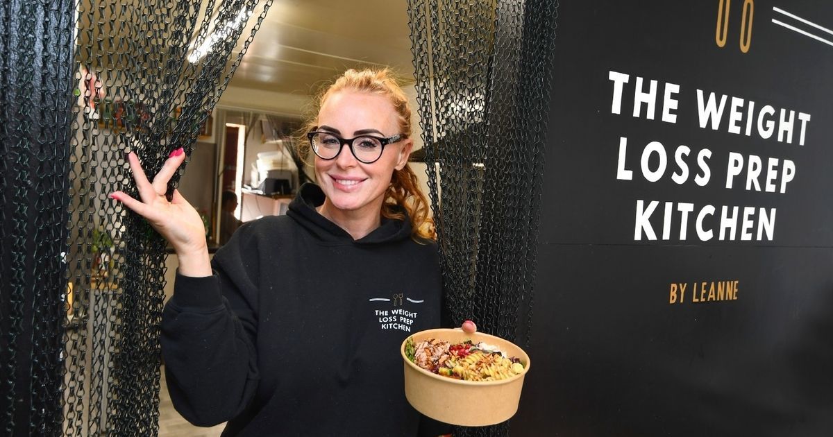 Mum's health food business is loved by footballers and…