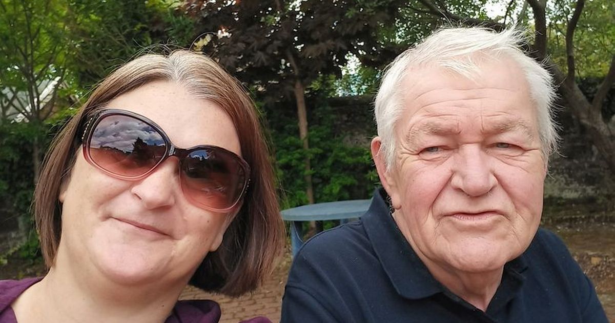 OAP with dementia found wandering streets as care home…