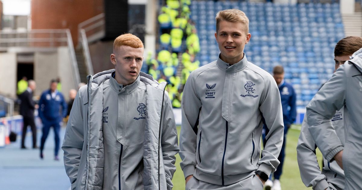 Jay Hogarth favour granted as Rangers loanee sticks…