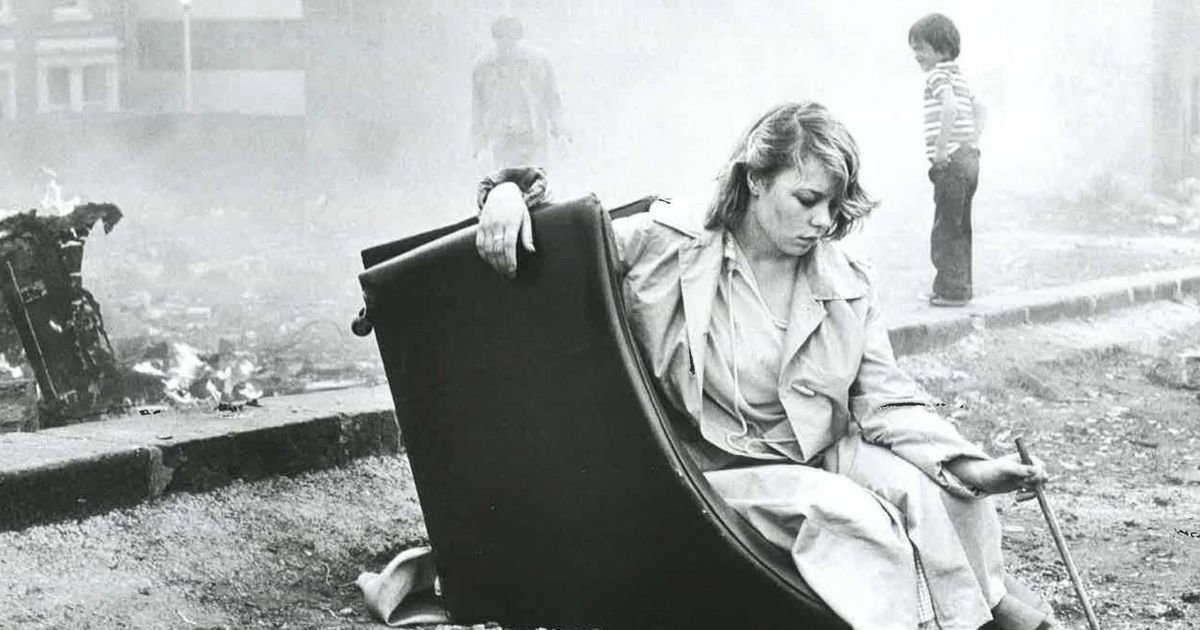 The powerful work of Tyneside photographer Tish Murtha…