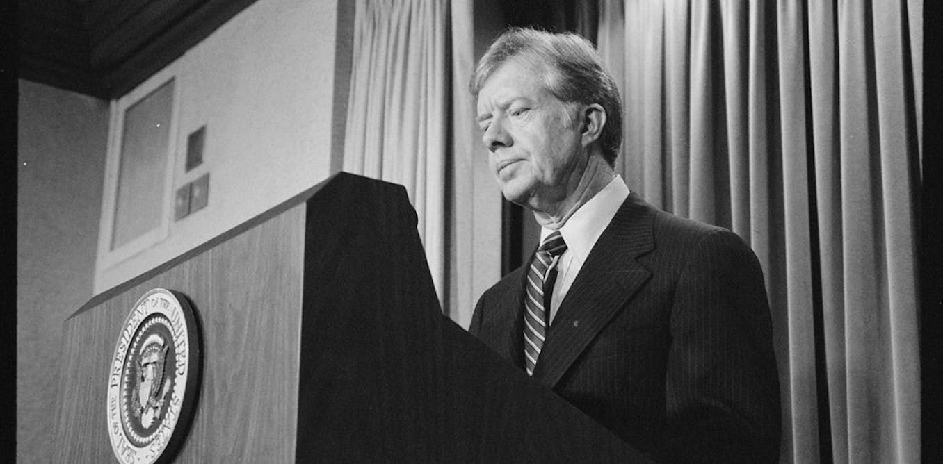 Jimmy Carter's African legacy: peacemaker, negotiator…