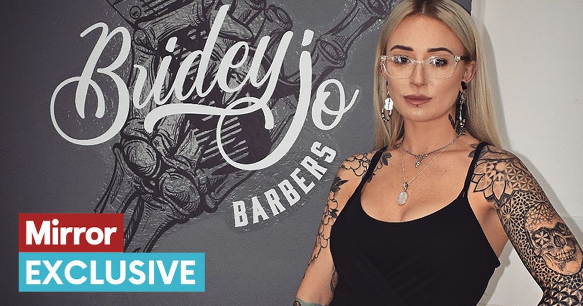 'My barber shop became a safe space for men to talk…