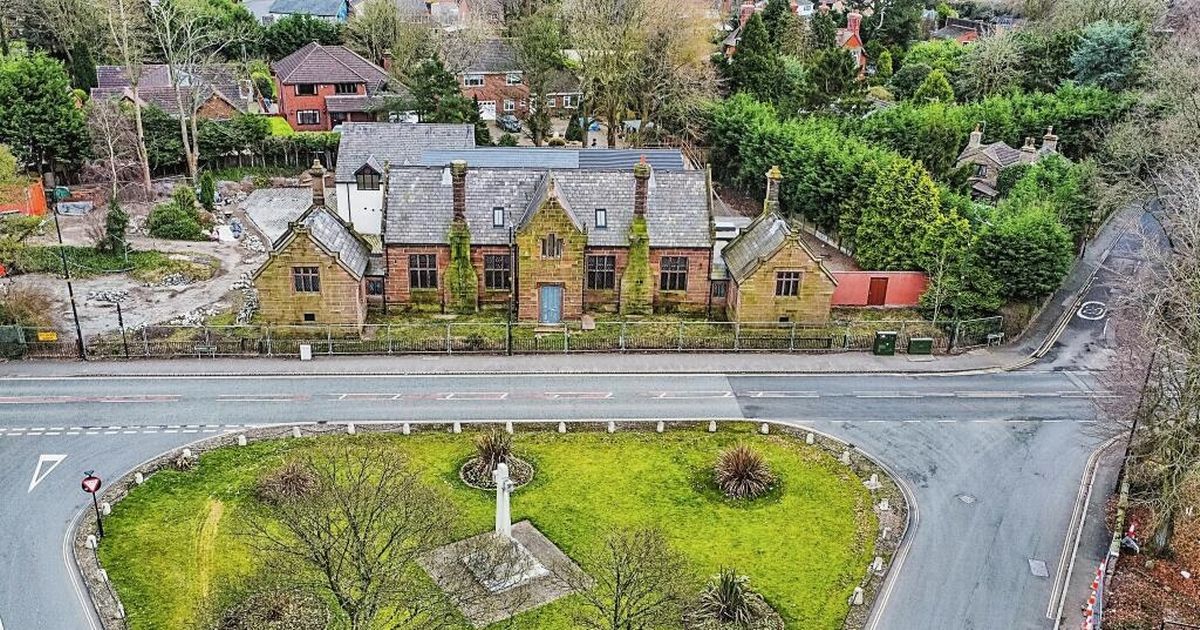 Historic former school has potential to become luxury…
