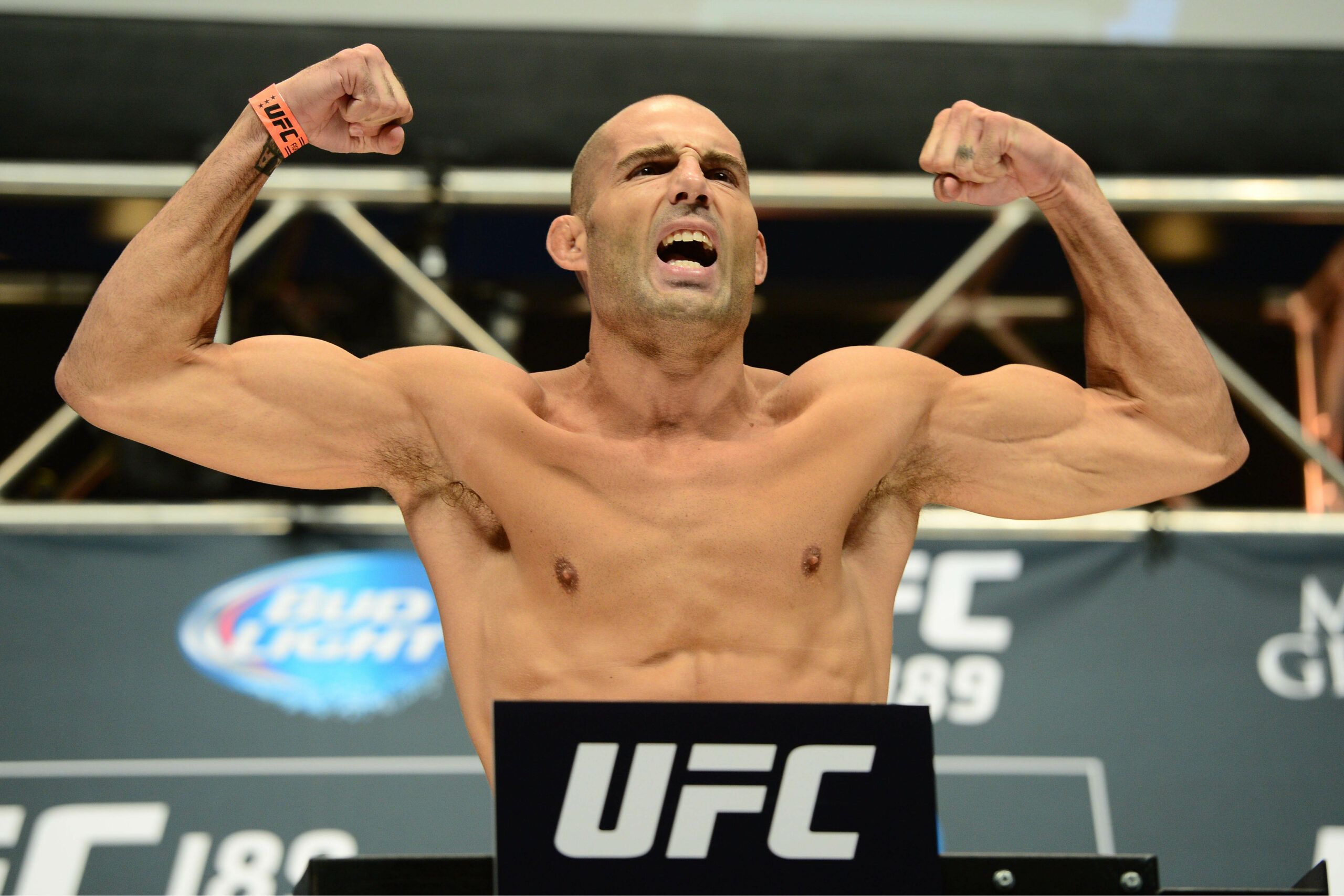 UFC veteran Mike Swick announces he’s cancer free…