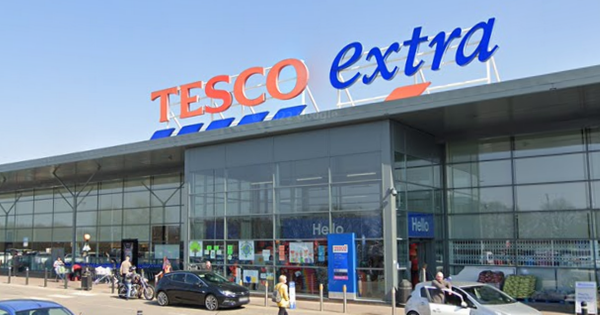 Tesco shopper shocked by £2.35 bottle of milk costing…