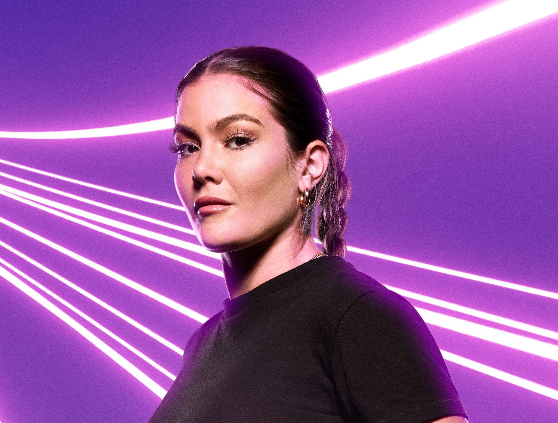 The Challenge: World Championship: Tori Deal on being…