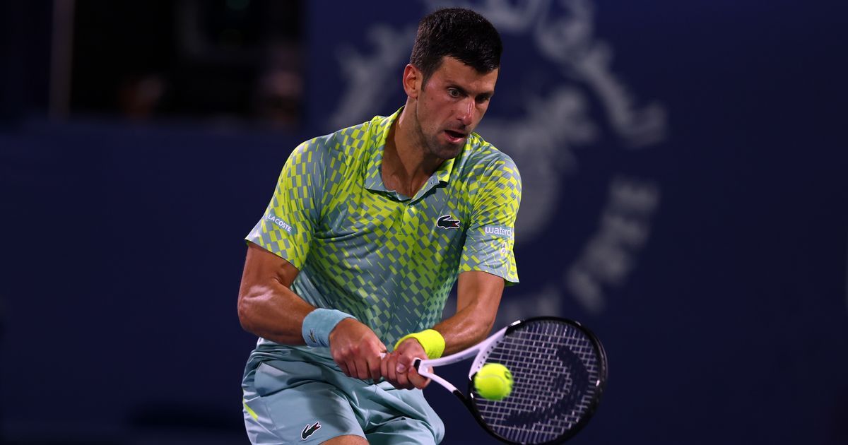 Florida governor offers to 'run' Novak Djokovic a boat…