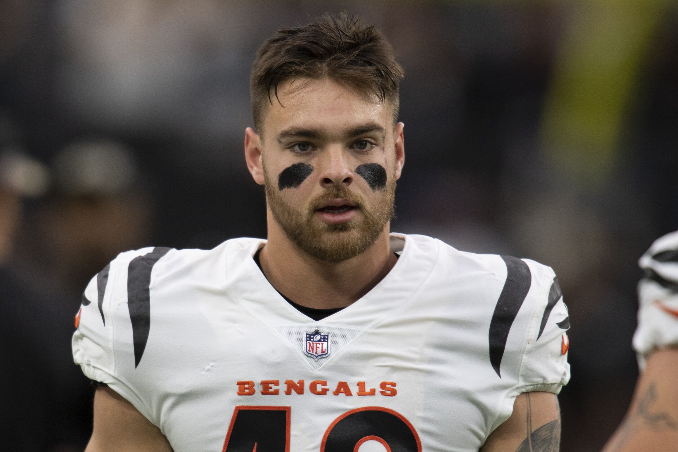 Bengals re-sign LB Joe Bachie and CB Jalen Davis