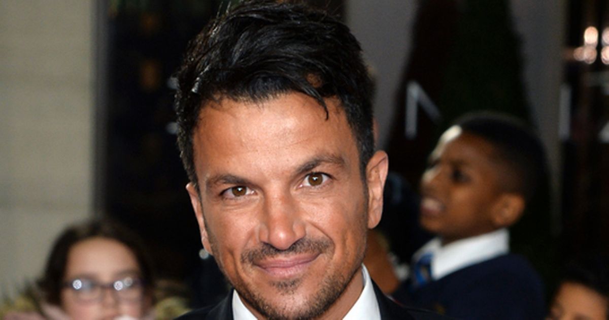 Peter Andre still 'really driven' as he teases…