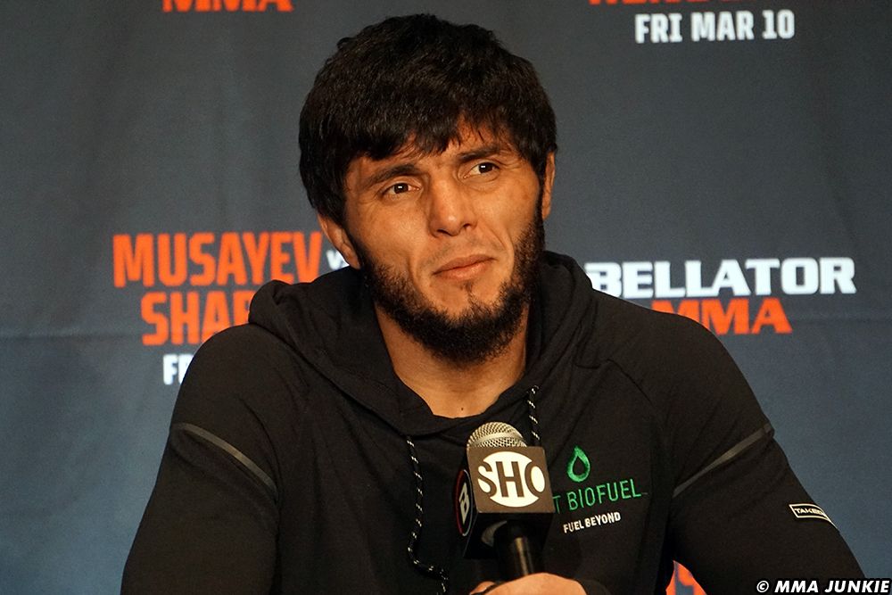 Tofiq Musayev knows his 27-second KO Bellator debut…