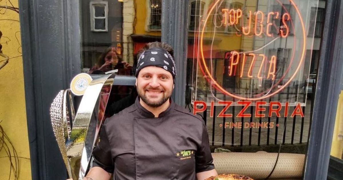 The Welsh chef who's just been named one of the best…