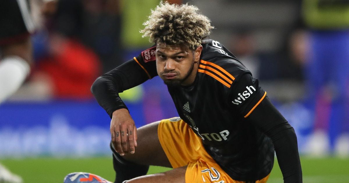 Leeds United line-ups vs Brighton as Harrison and…