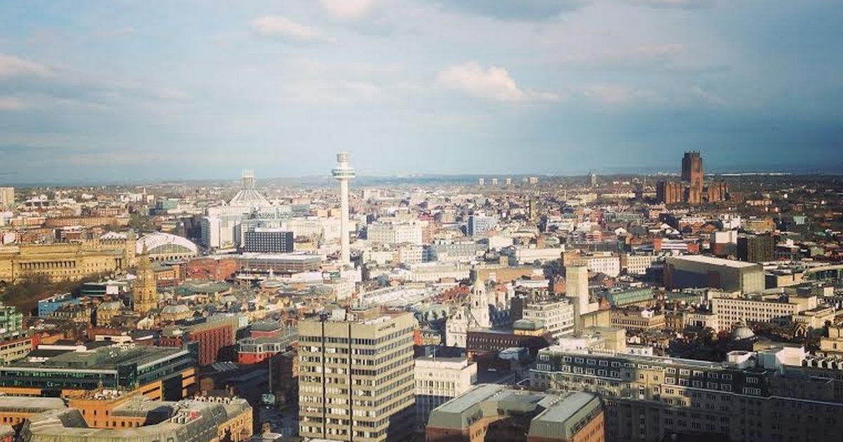 Liverpool venue named in top 10 UK restaurants with…