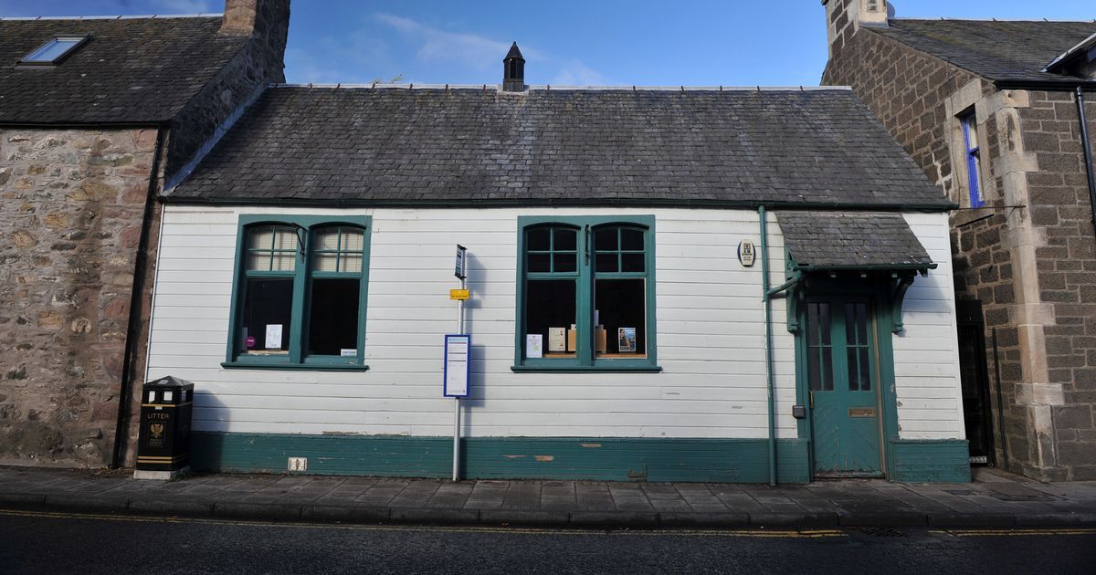 Seven Perth and Kinross libraries saved from proposed…