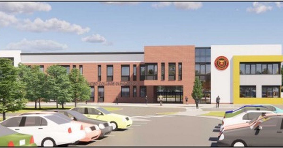 Plans submitted for new Integrated College Dungannon…