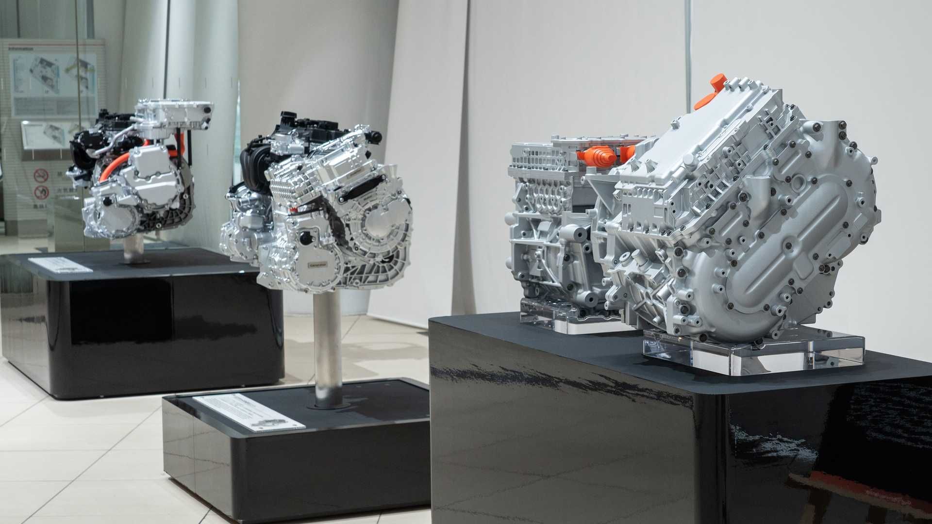 Nissan Announces "X-In-1" E-Powertrains To Cut Costs…