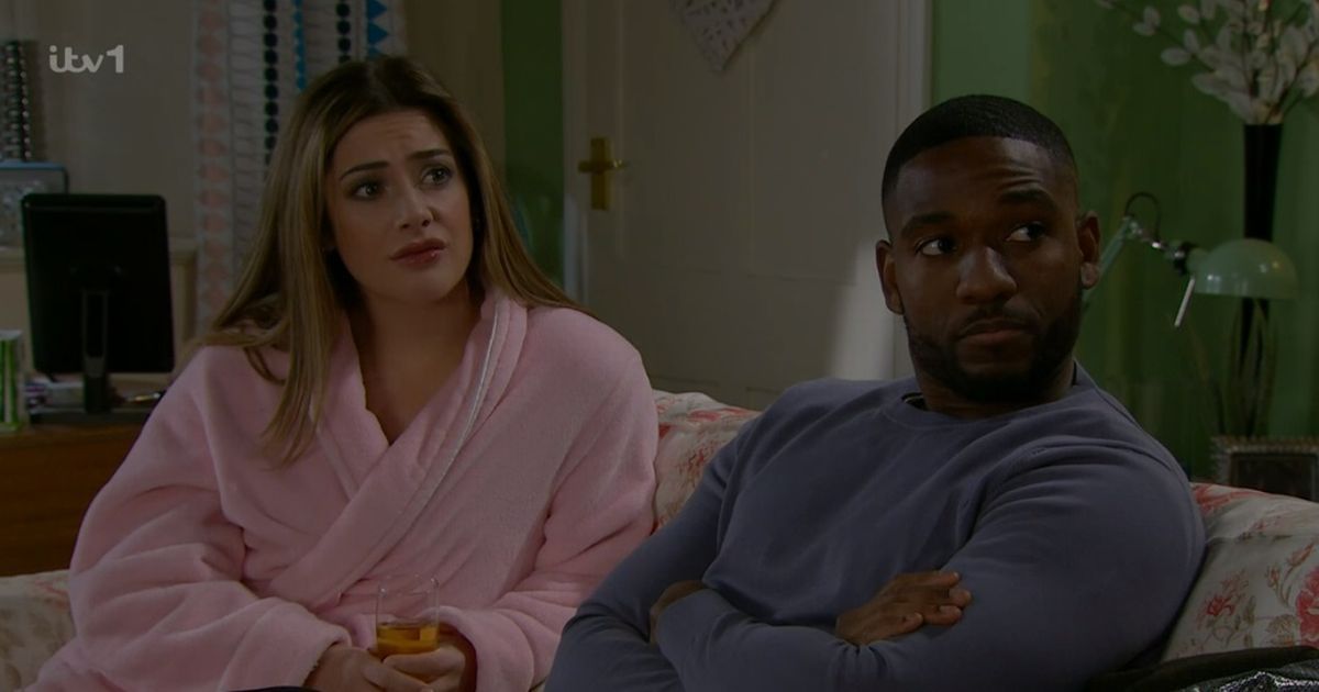 What happened to Emmerdale's Victoria Barton as night…