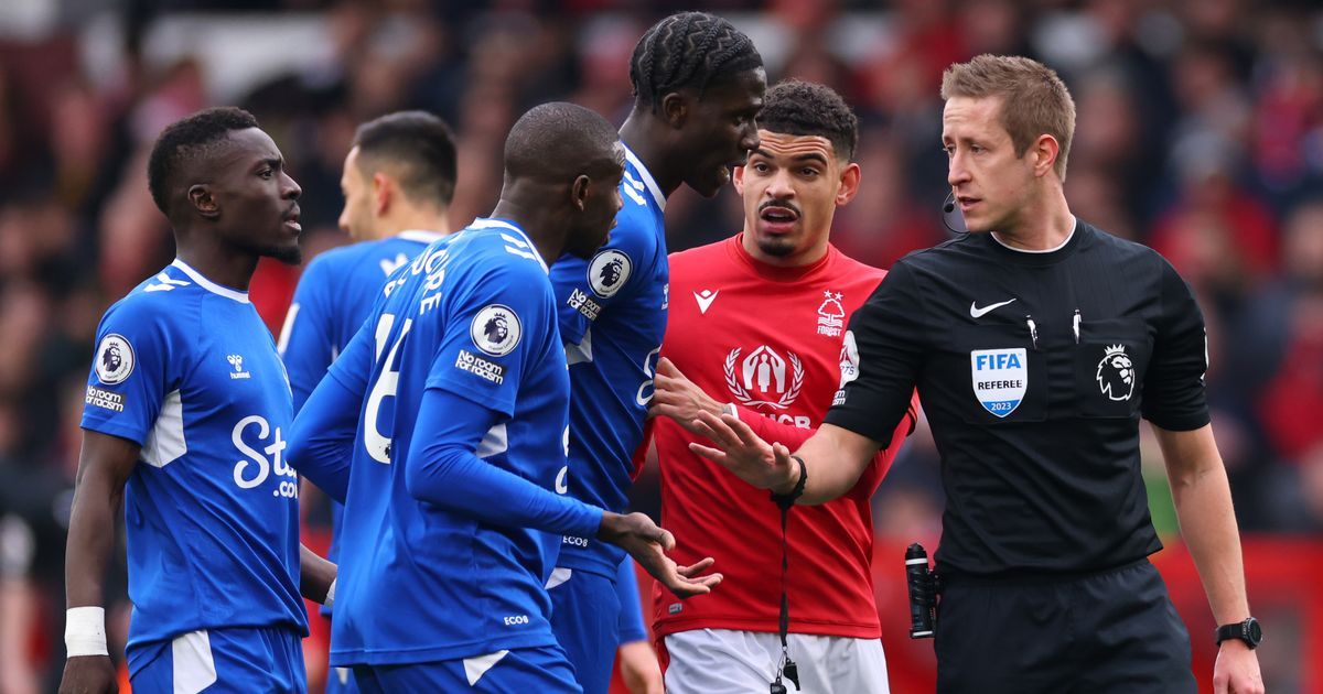 Nottingham Forest want to 'stand up for themselves'…