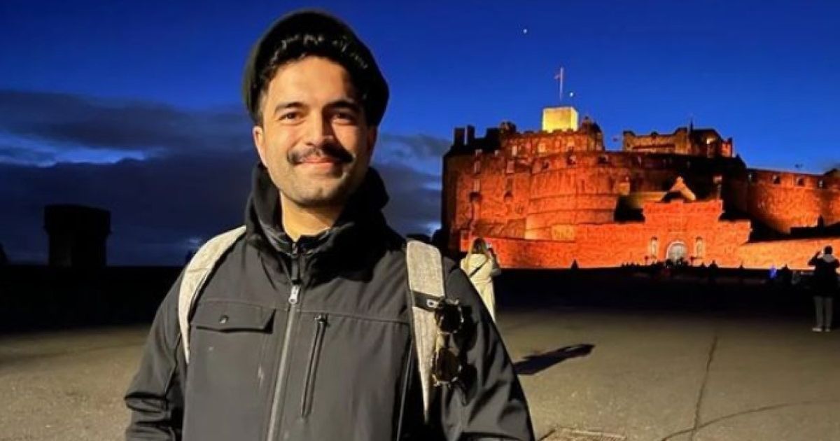 ITV Corrie's Charlie De Melo hits back as he…