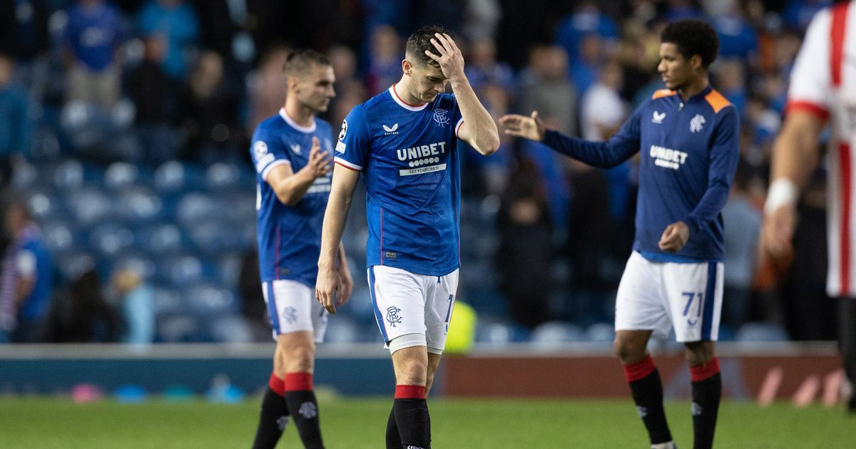 Tom Lawrence in Rangers injury update as crocked…
