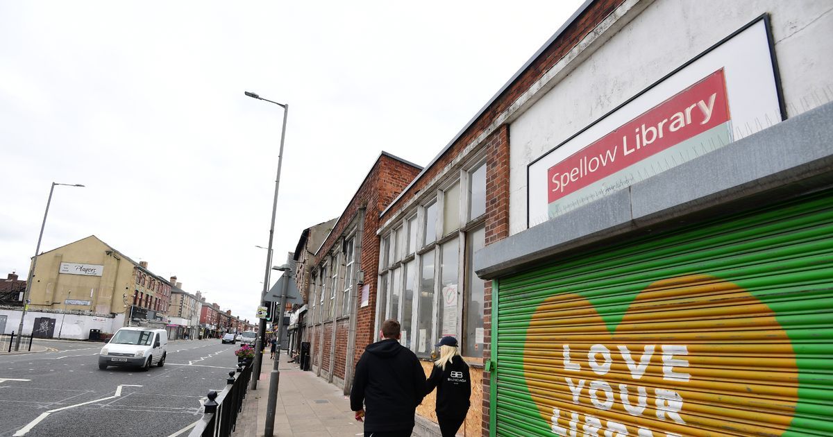 North Liverpool library finally set to reopen after…