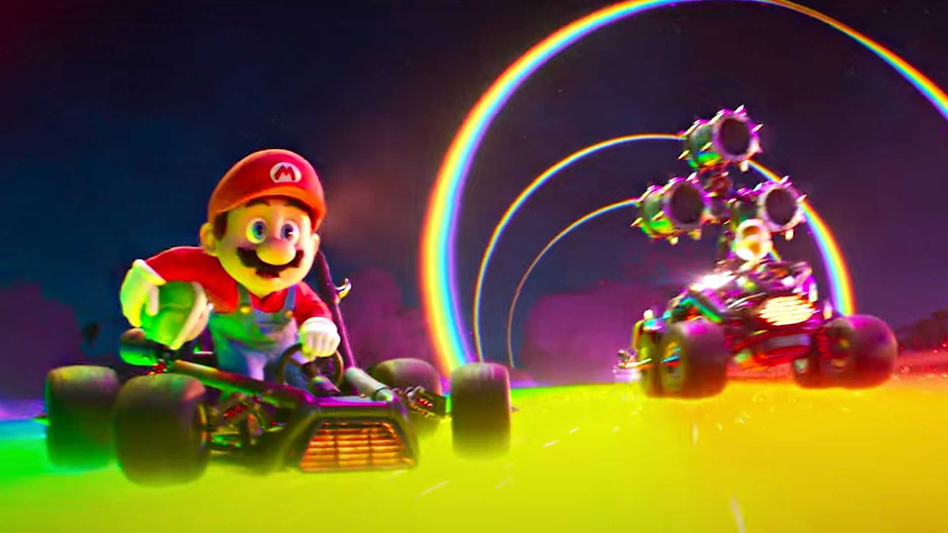 Watch Final Super Mario Bros. Trailer With Epic Mario…