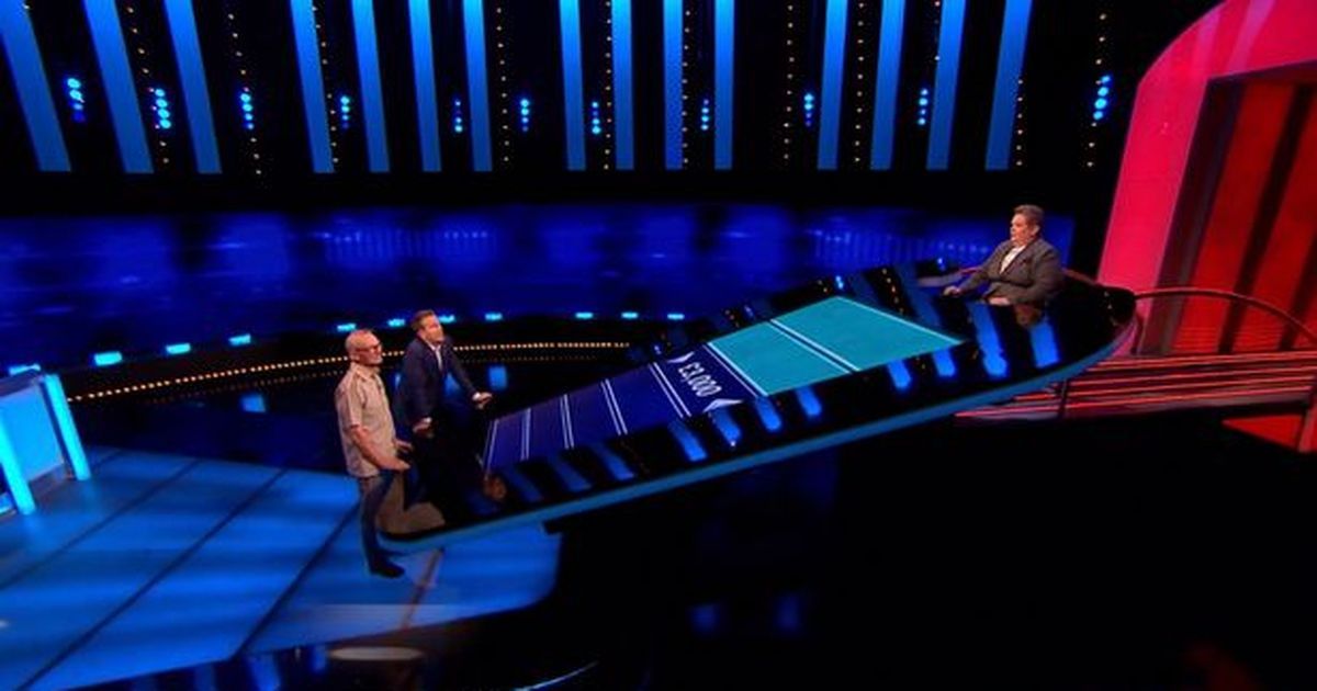 The Chase fans create cheeky ‘cheat sheet’ to get…