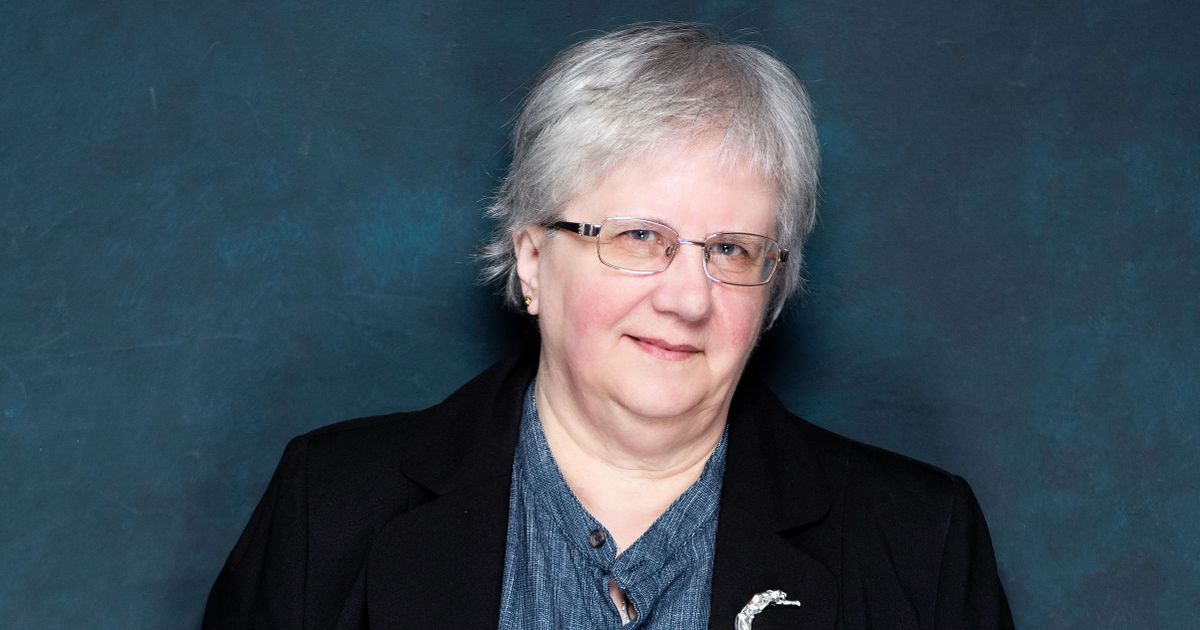 Norena Shopland: The woman who has dedicated her life…