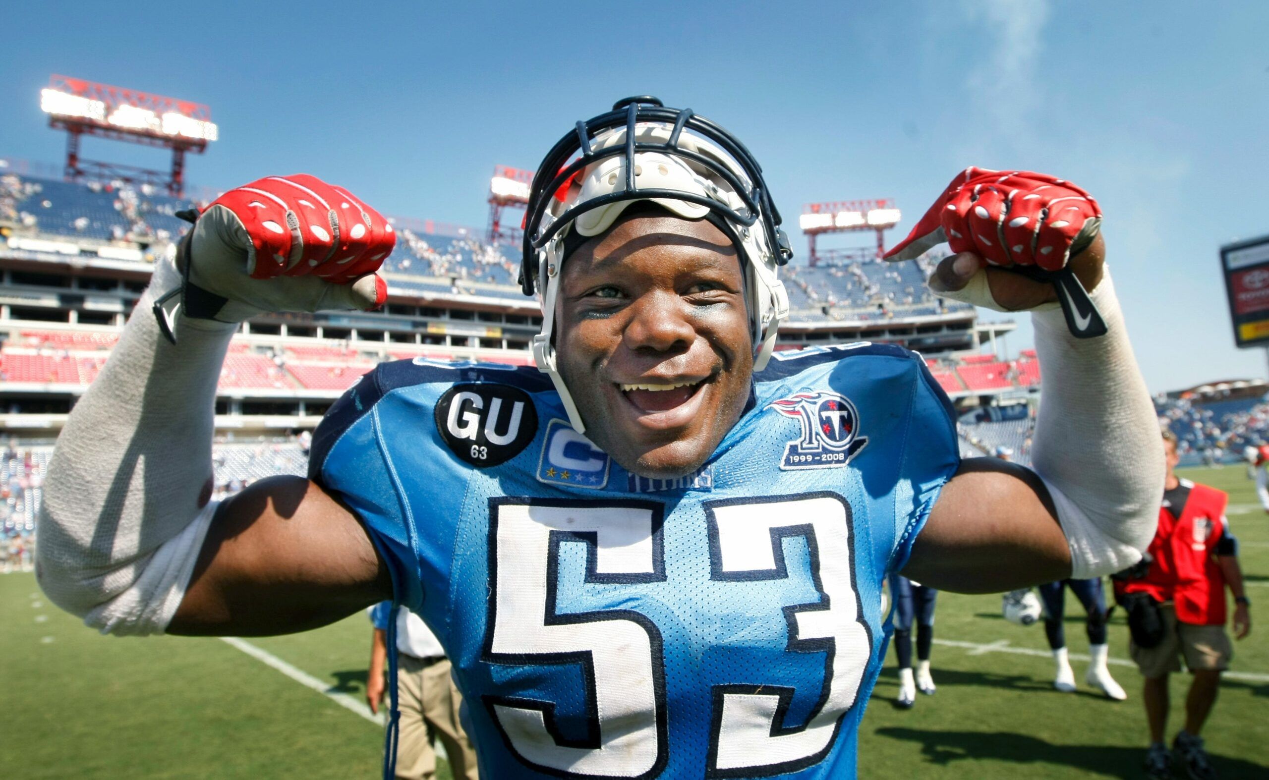 Titans great Keith Bulluck to be inducted into…