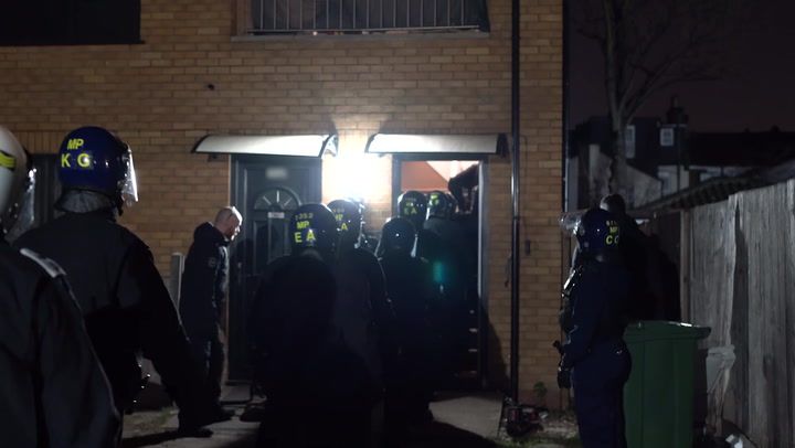 What are county lines gangs? Children as young as 12…