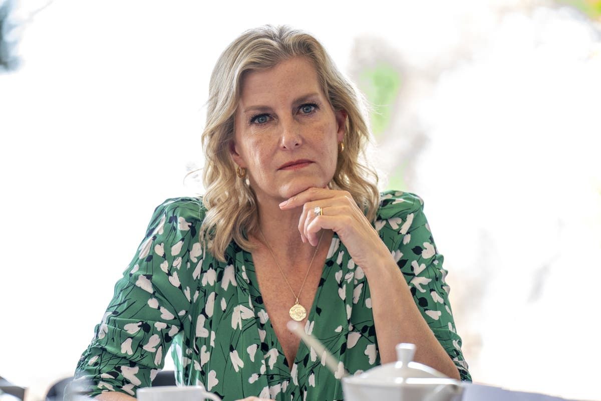 Sophie, the former PR woman who became a stalwart of…