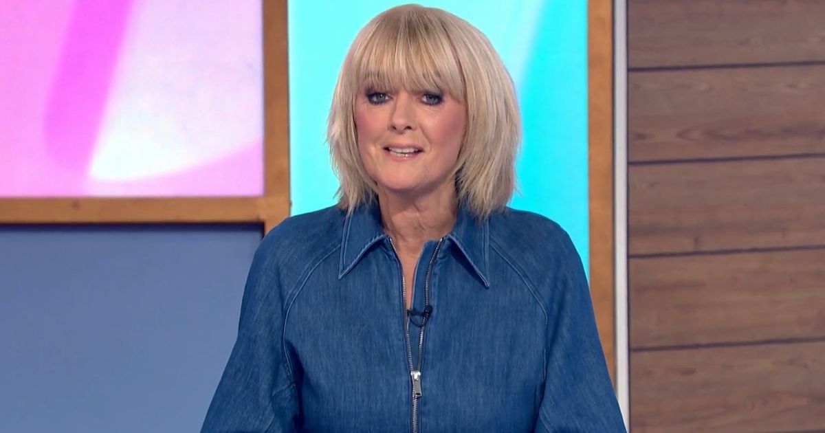 ITV Loose Women viewers tell Jane Moore to 'go home'…