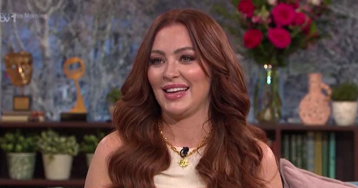 Atomic Kitten's Natasha Hamilton says 'she’s back…