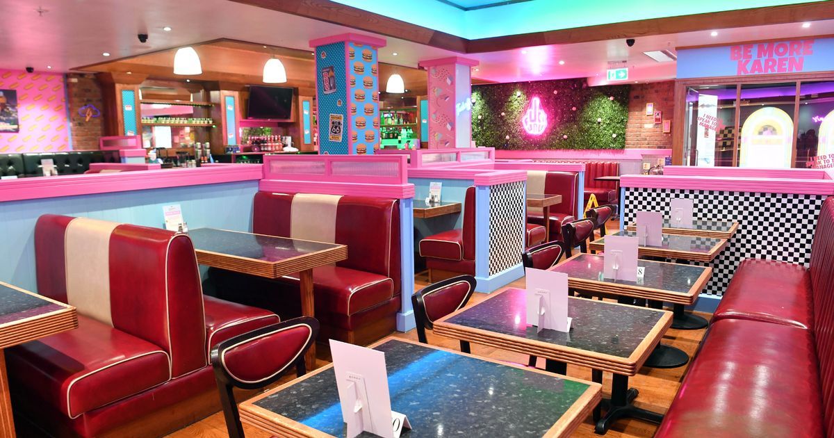 Wales' first Karen’s Diner given zero food hygiene…